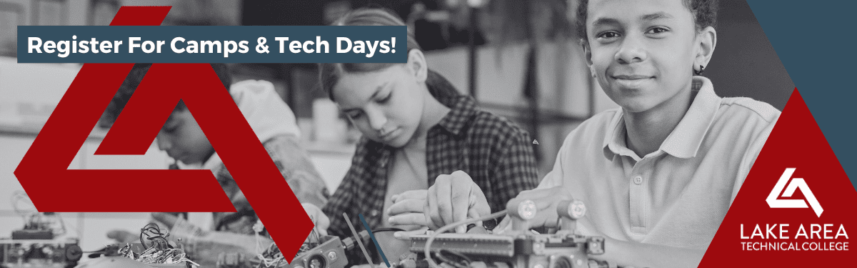 Lake Area Technical College Homepage | Welcome